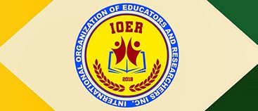 Publication – International Organization of Educators and Researchers Inc.
