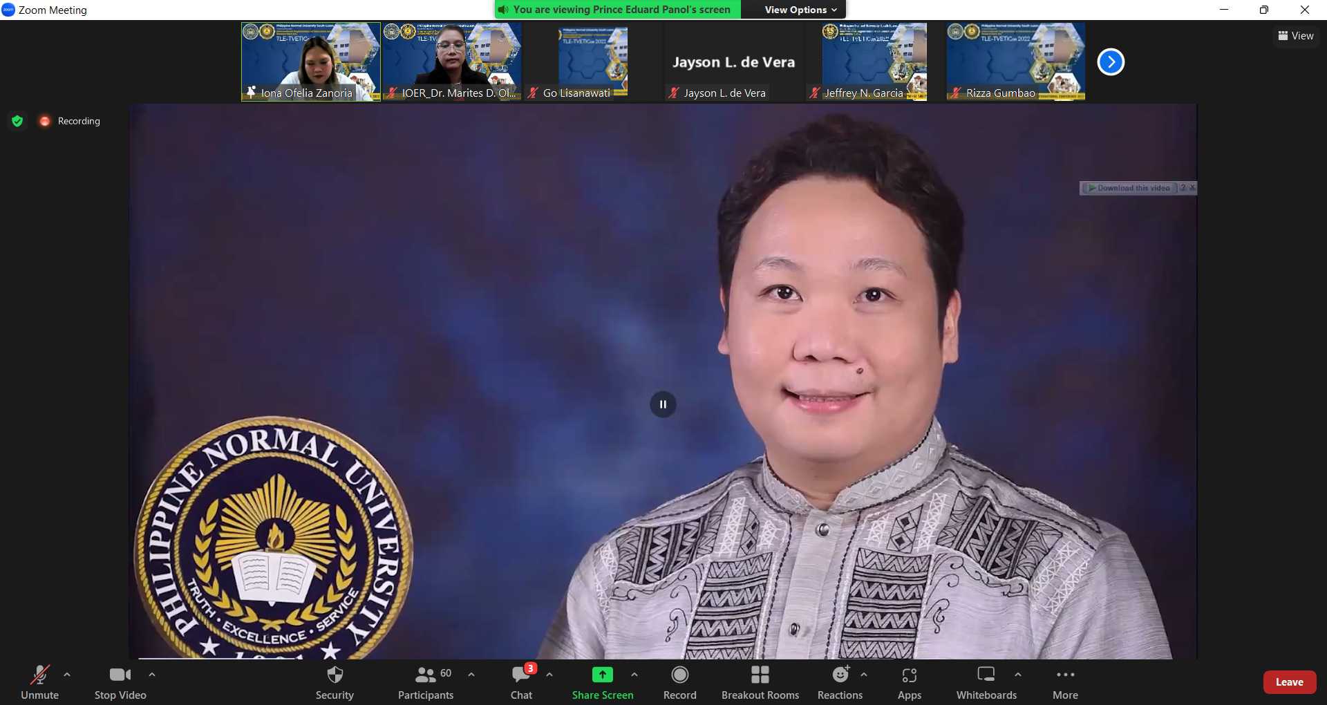 TLE-TVET International Conference 2022 – Gallery – International Organization of Educators and ...